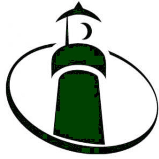 BW Green lighthouse icon – Braynework